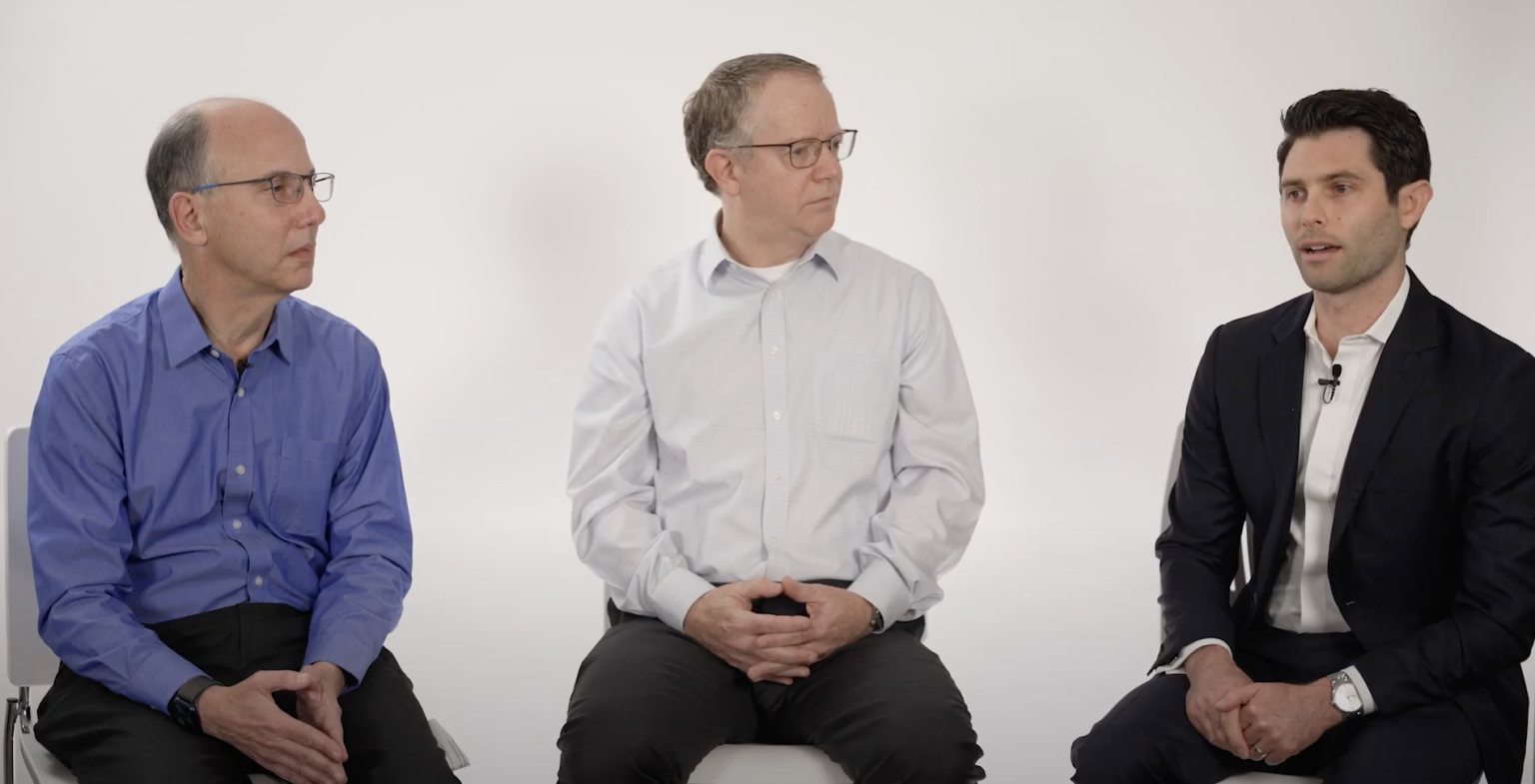 2023 Award Video featuring Jeff Alperin, Greg Gaylis & Andy Gross