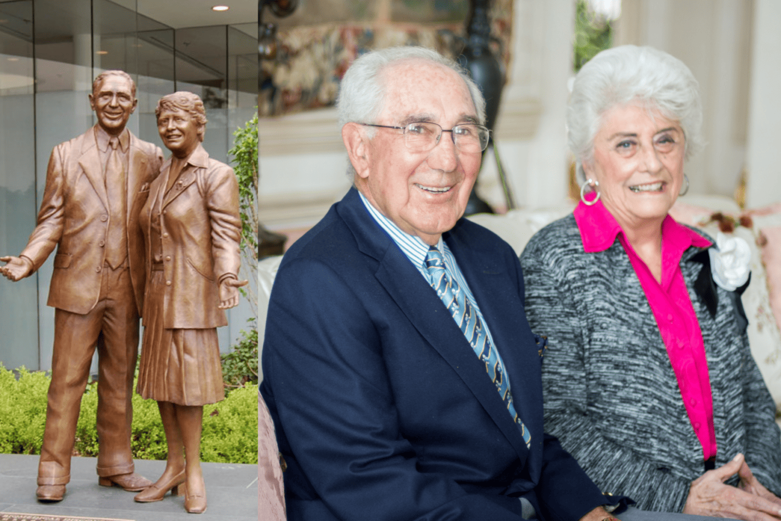 Honoring the Legacy of Gwen and Jules Knapp | Jewish Education Loan Fund