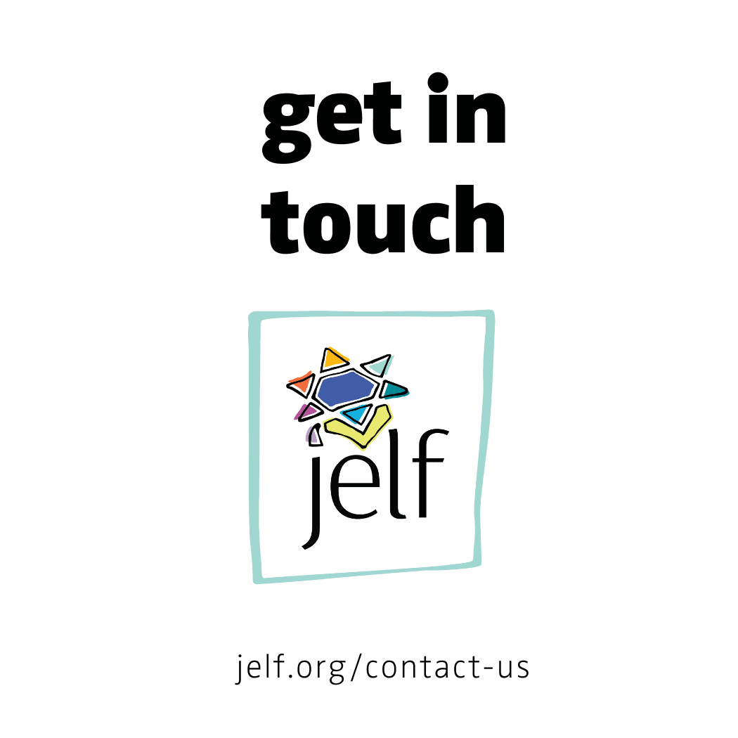 Contact JELF | Jewish Educational Loan Fund