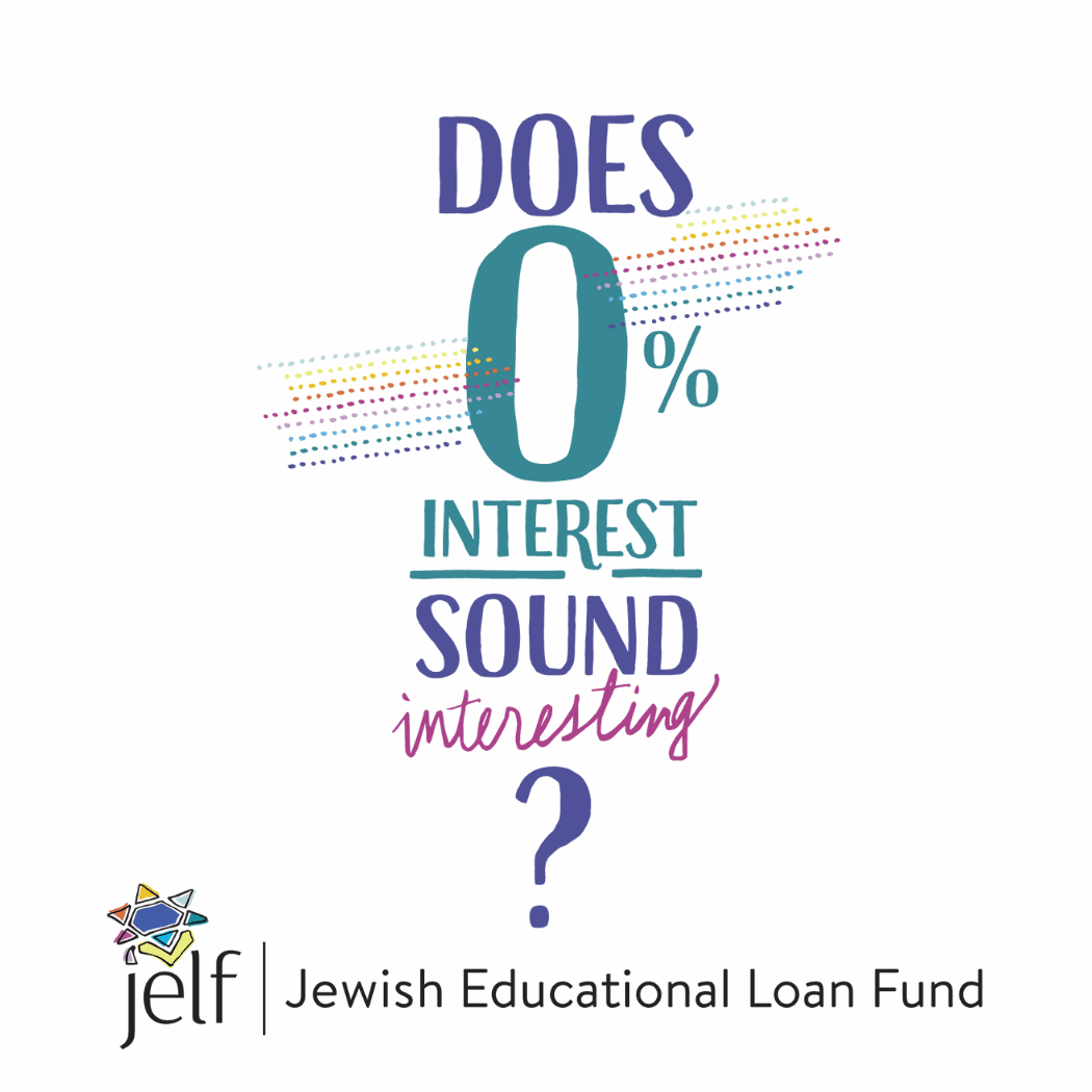 JELF (Jewish Educational Loan Fund) Homepage