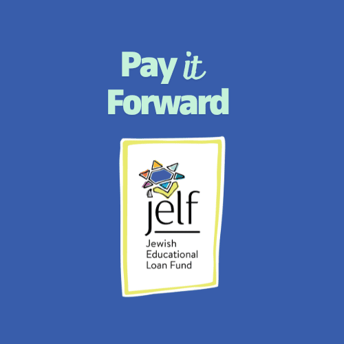 JELF's Support From Jewish Federations