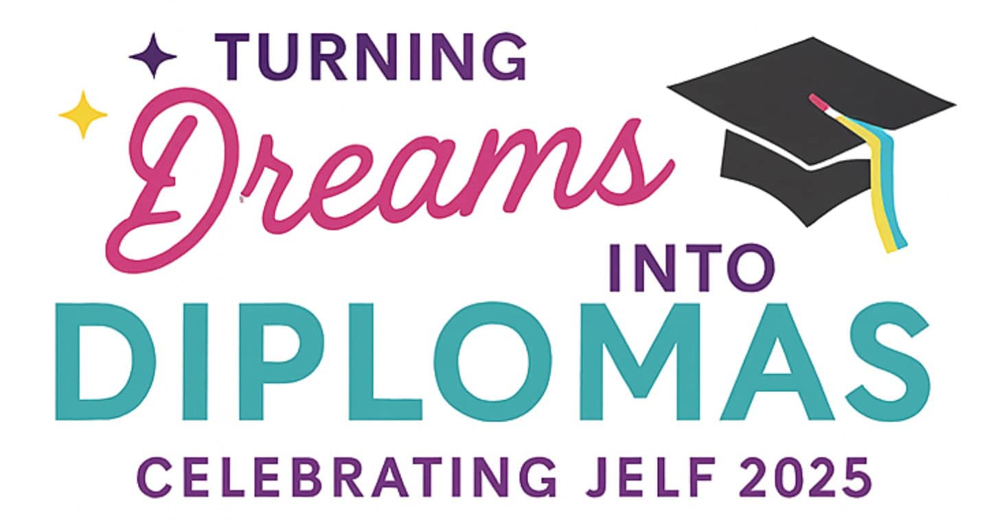 Join JELF's Annual Event! 2025